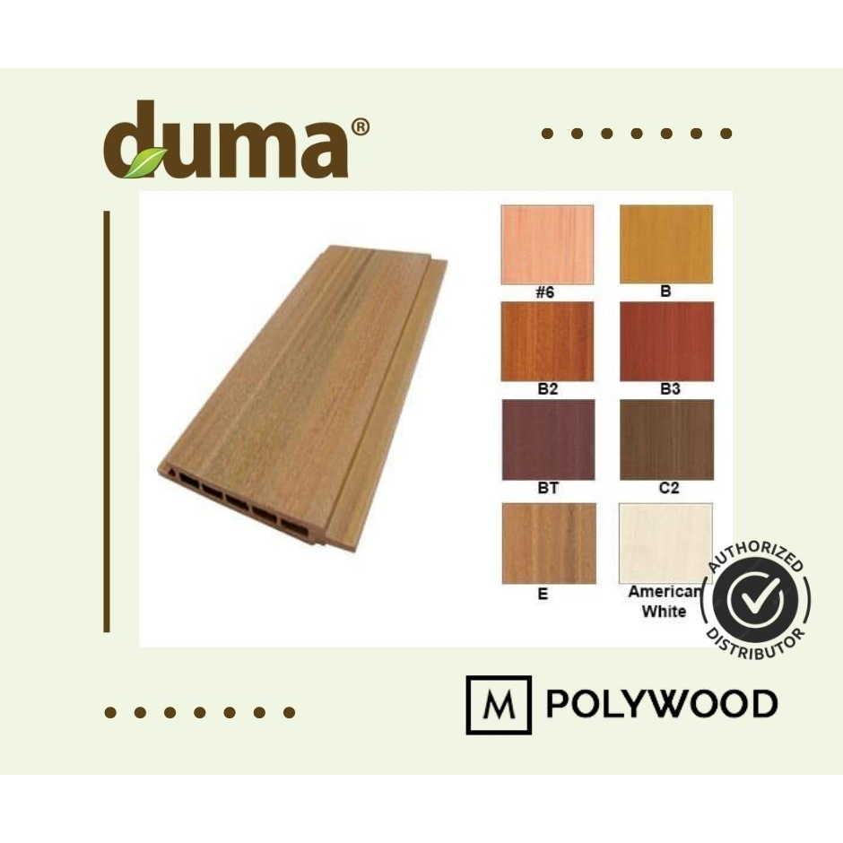 Jual Modern 95 Duma Panel WPC Premium Wall Panel and Ceiling Panel ...