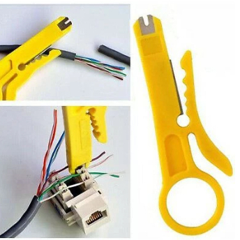 Jual Pemotong Kabel LAN Pengupas Kulit Kabel Lan Cutter Wire Stripper ...