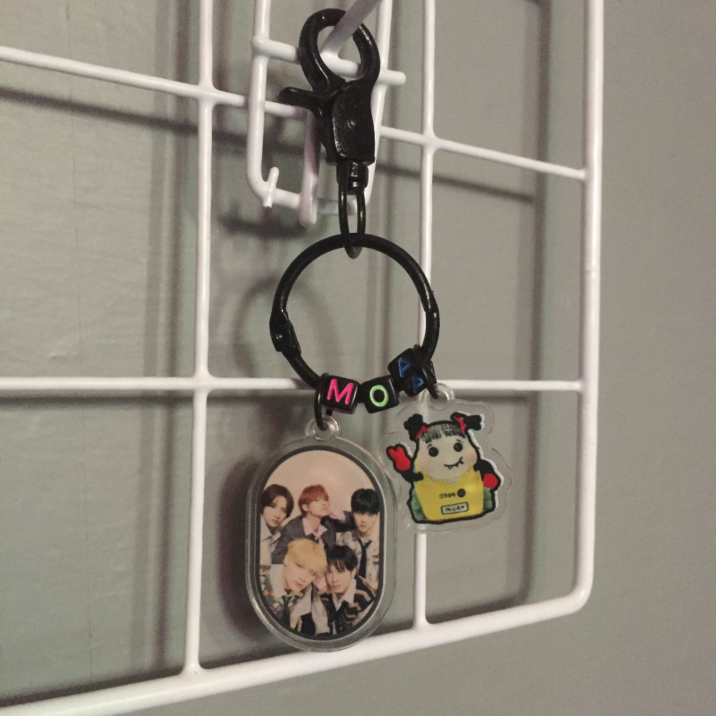 Jual Keychain TXT ppulverse Do It Like That | Shopee Indonesia