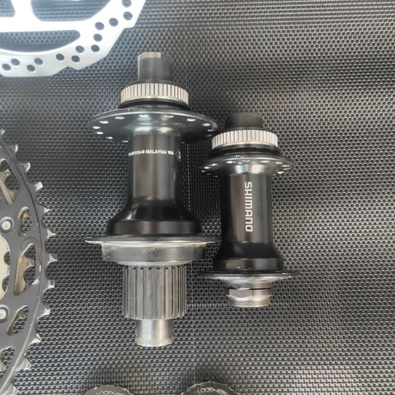 Jual Hub Freehub Shimano MT401 Microspline 12 Speed | Shopee Indonesia