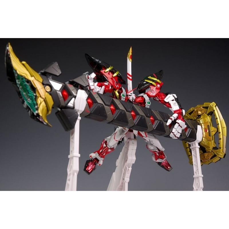 Jual MG DABAN 8814 ASTRAY RED FRAME POWERED ARMS GERBERA STRIGHT MB VER ...