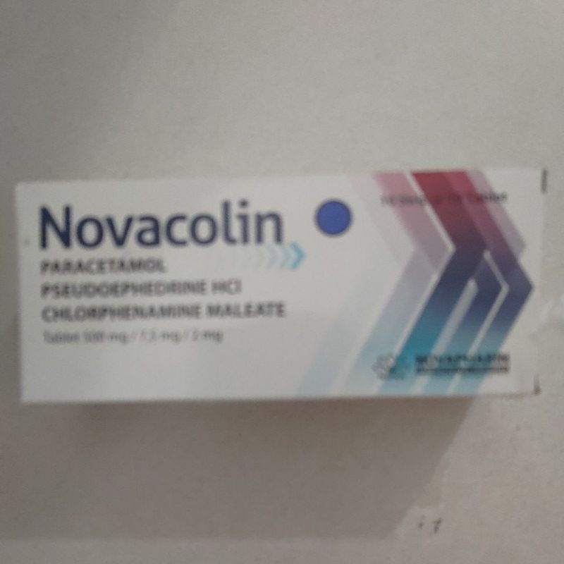 Jual Novacolin BOX | Shopee Indonesia