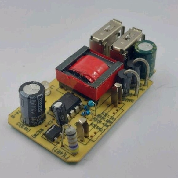 Jual Modul Charger HP 5V 1A Cas Mp3 Speaker Bluetooth USB Output DC5V ...
