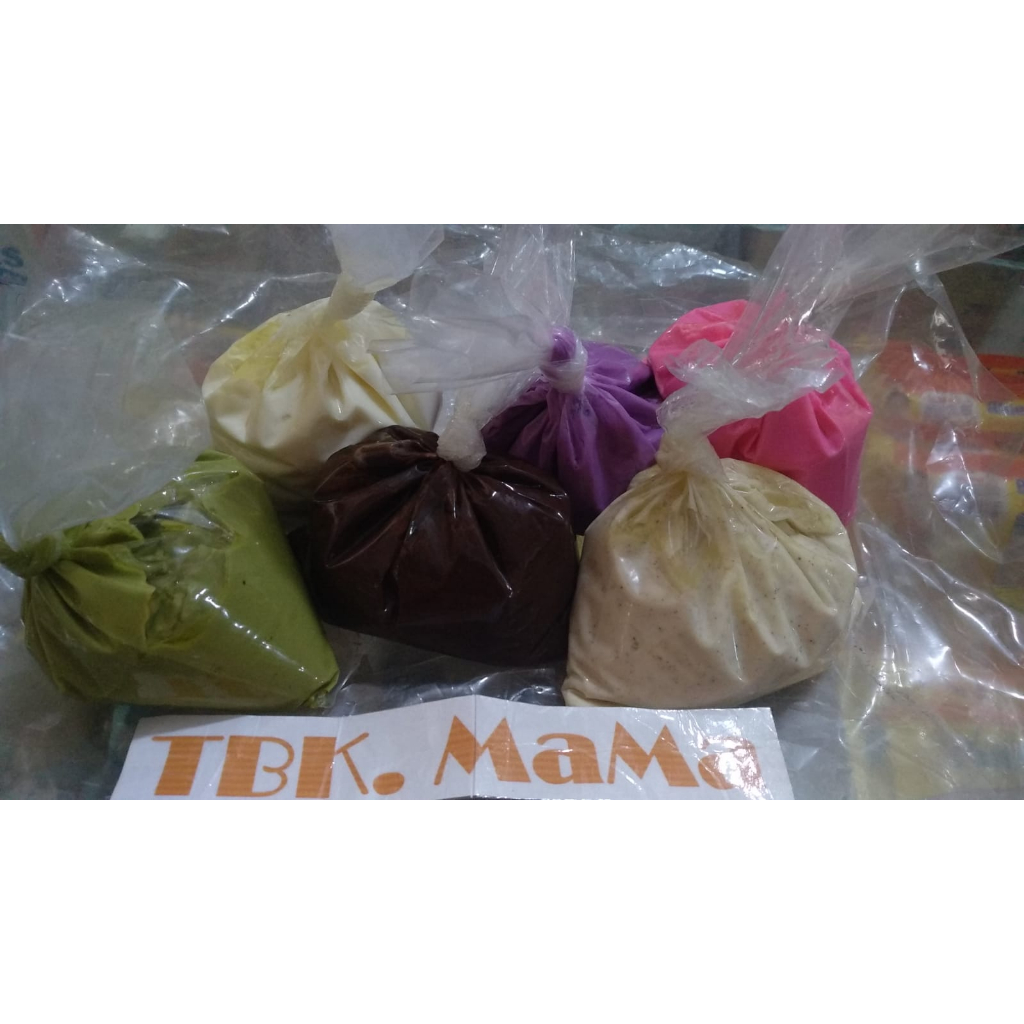 Jual DIP GLAZE / SELAI OLESAN UNTUK DONAT ATAU ROTI | Shopee Indonesia