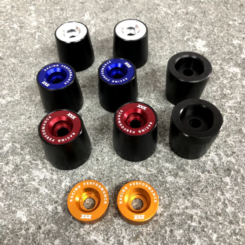 Jual JALU STANG BANDUL STANG KAWASAKI NINJA 2TAK 150 R RR SS TWO TONE ...