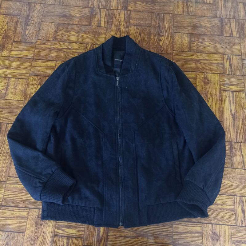 Jual Codes Combine Bomber Jacket | Shopee Indonesia