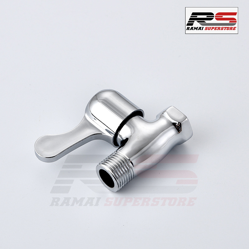 Jual Stop Kran Lurus Drat Luar Dalam 1/2" inci | Shopee Indonesia