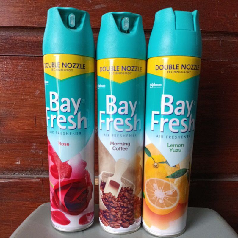 Jual bay fresh air freshener 225ml | Shopee Indonesia