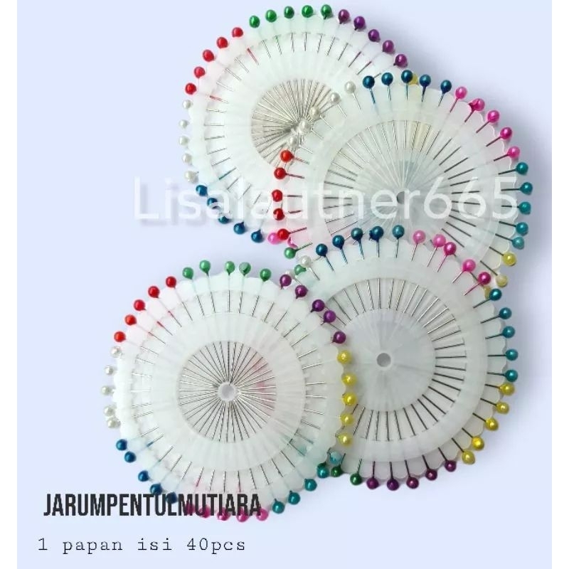 Jual Jarum Pentul Mutiara | Shopee Indonesia