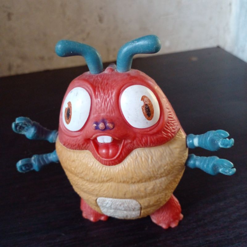 Jual Monsters VS Aliens: Insectosaurus by MCDONALDS 2009 | Shopee Indonesia