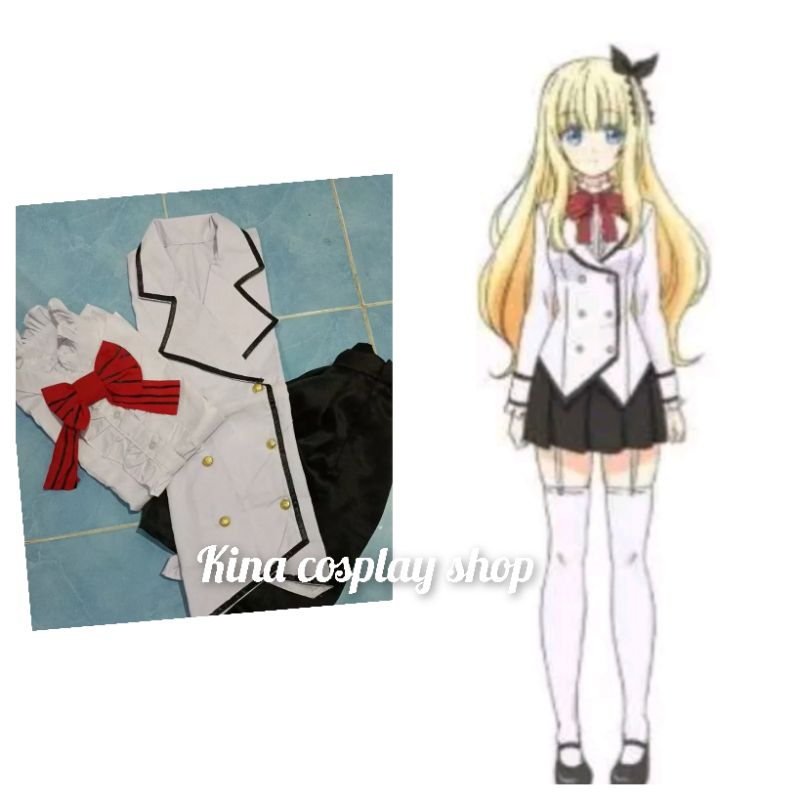 Jual Couple Kishukku Gakkou no Juliet Juliet Persia & Romio Inuzuka ...