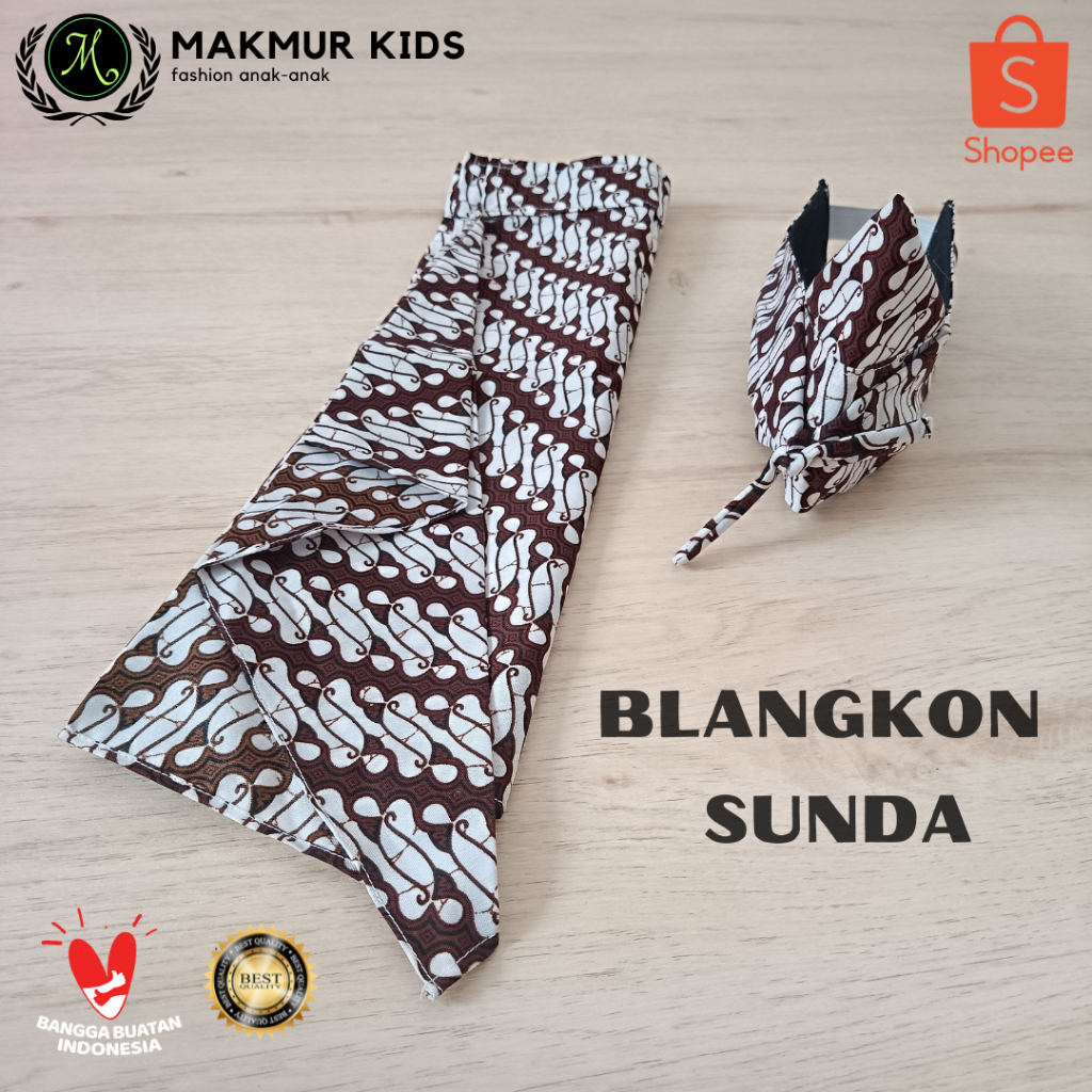Jual Ikat kepala sunda praktis iket sunda jawa bali indonesi all size ...