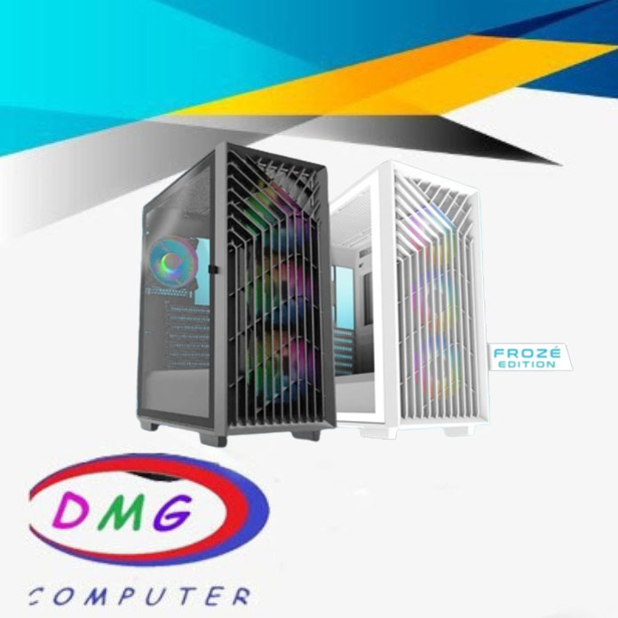 Jual VURRION RAVKA PC Gaming Case | Casing M-ATX | Shopee Indonesia