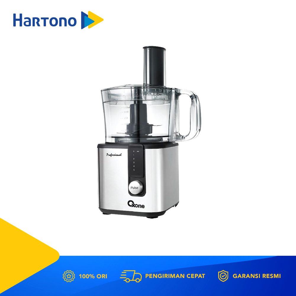 Jual Oxone Professional Series Food Processor OX 294 Shopee Indonesia