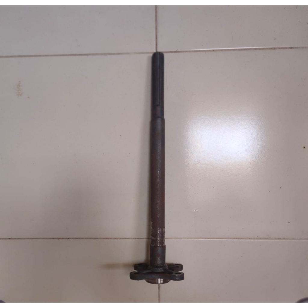 Jual POROS RODA PANJANG (POS DIAMETER 29MM, PANJANG 45cm MOTOR TIGA ...