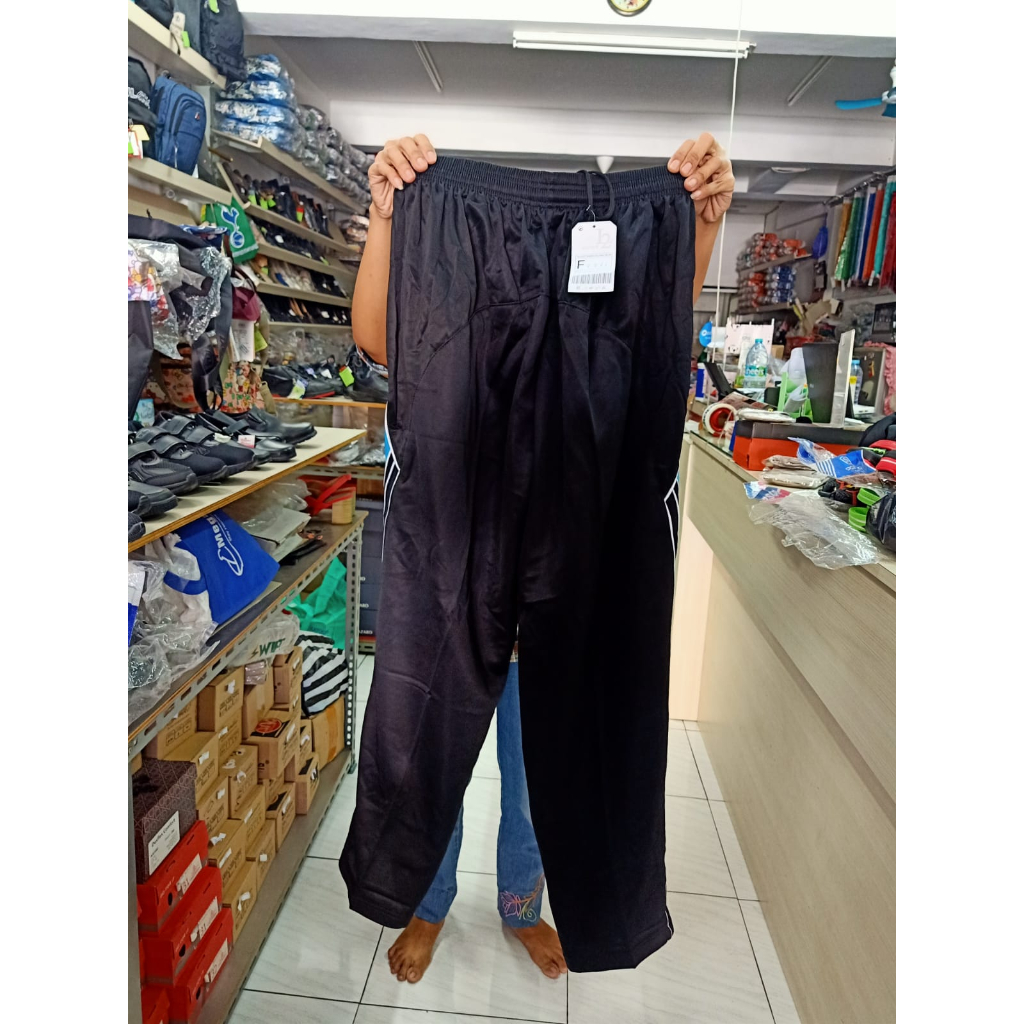 Jual Training Dasar Hitam - Kombinasi warna - Size 4L 5L 6L 10L Jumbo ...