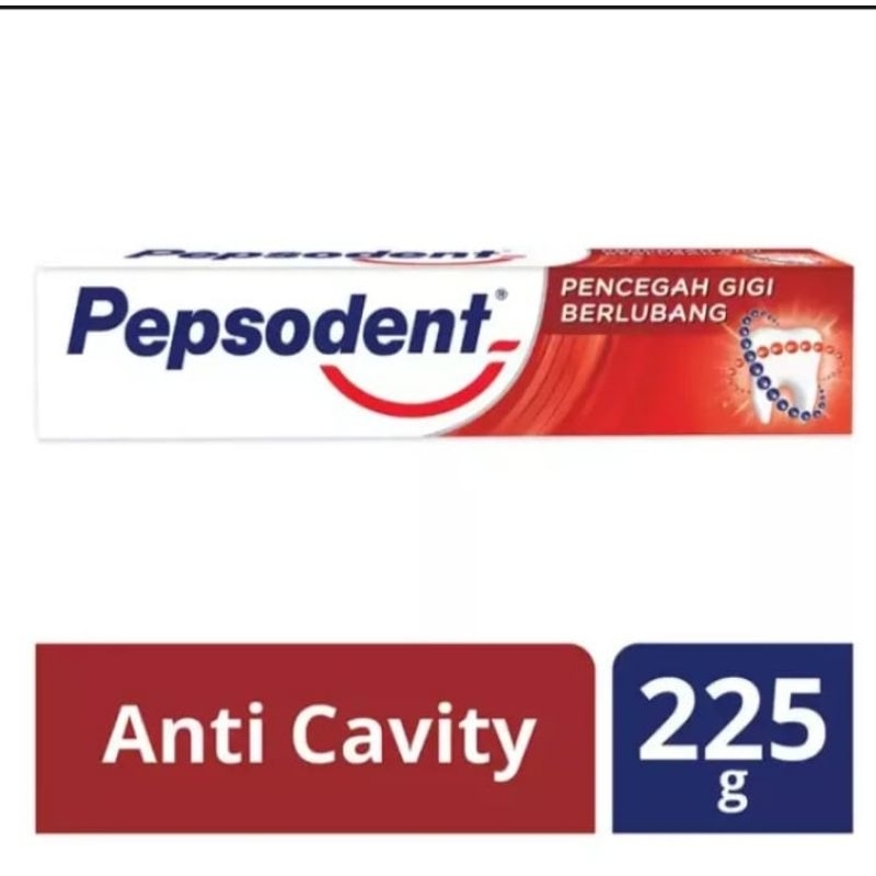 Jual Pepsodent 225 g | Shopee Indonesia