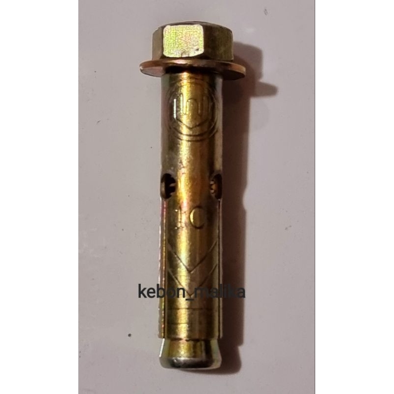 Jual Baut beton dinding dinabol dinabolt dynabolt Wowo | Shopee Indonesia