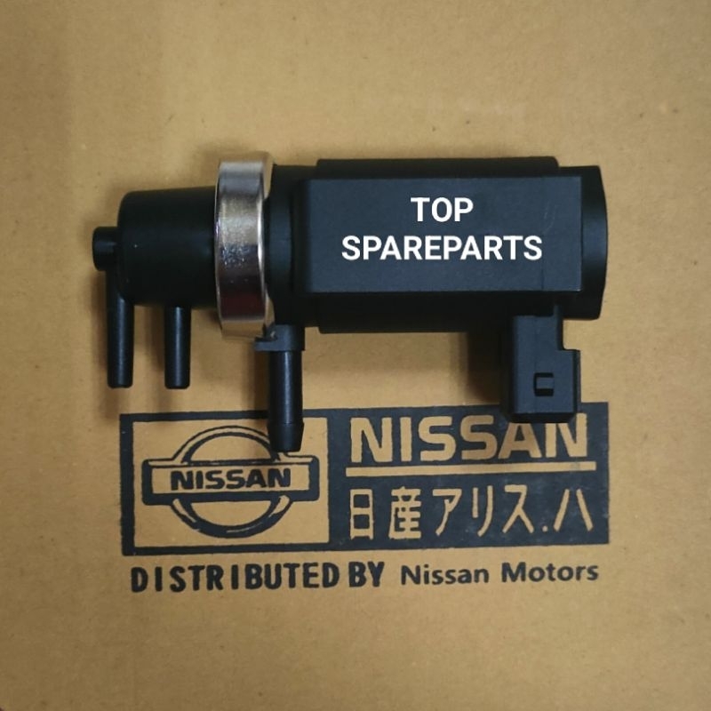 Jual SELENOID VACUM TURBO SENSOR VALVE SELONOID VAKUM TURBO NISSAN ...