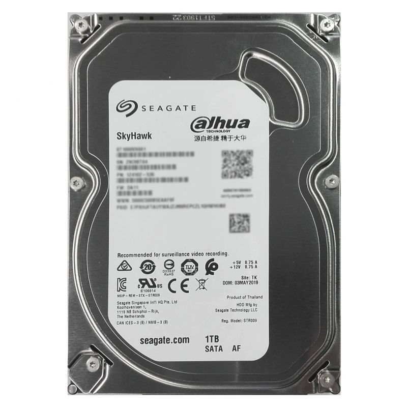 Jual HDD 1TB SEAGATE SKYHAWK | Shopee Indonesia