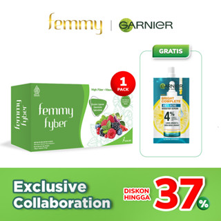 Jual Femmy Fyber - Minuman Diet Fiber | Shopee Indonesia