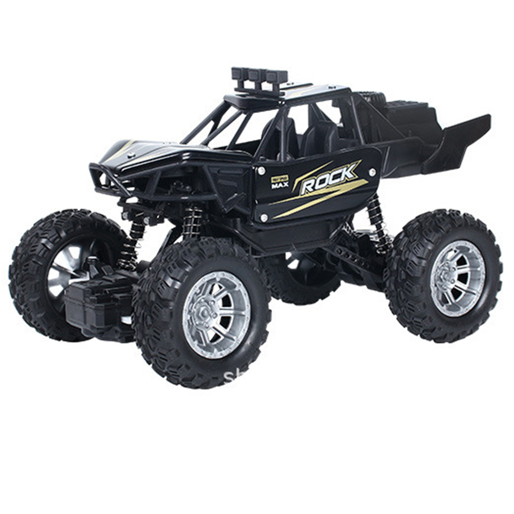 Jual TATAJOY Mobil Remote Control Besar Mainan Spray Offroad Alloy Climbing Car RC Rock Crawler ...