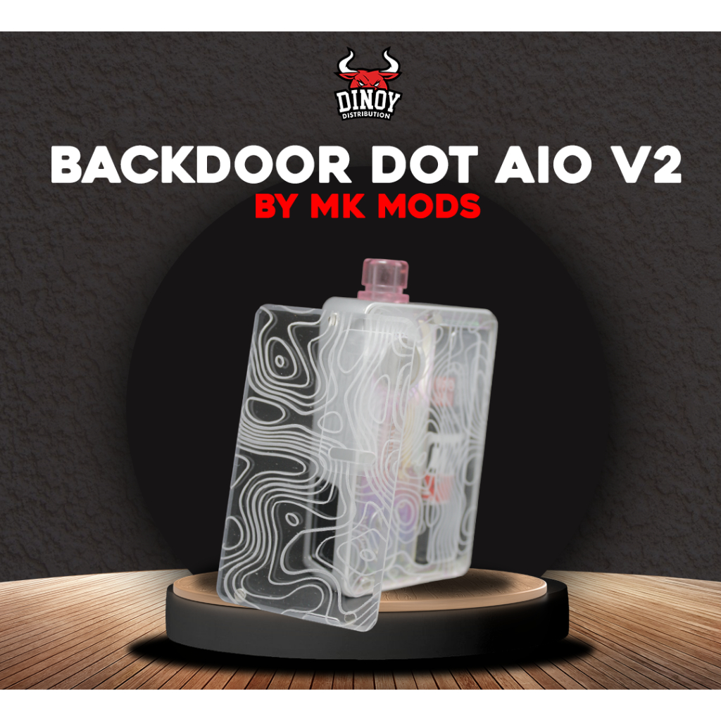 Jual BACKDOOR FOR DOT AIO V2 | Shopee Indonesia