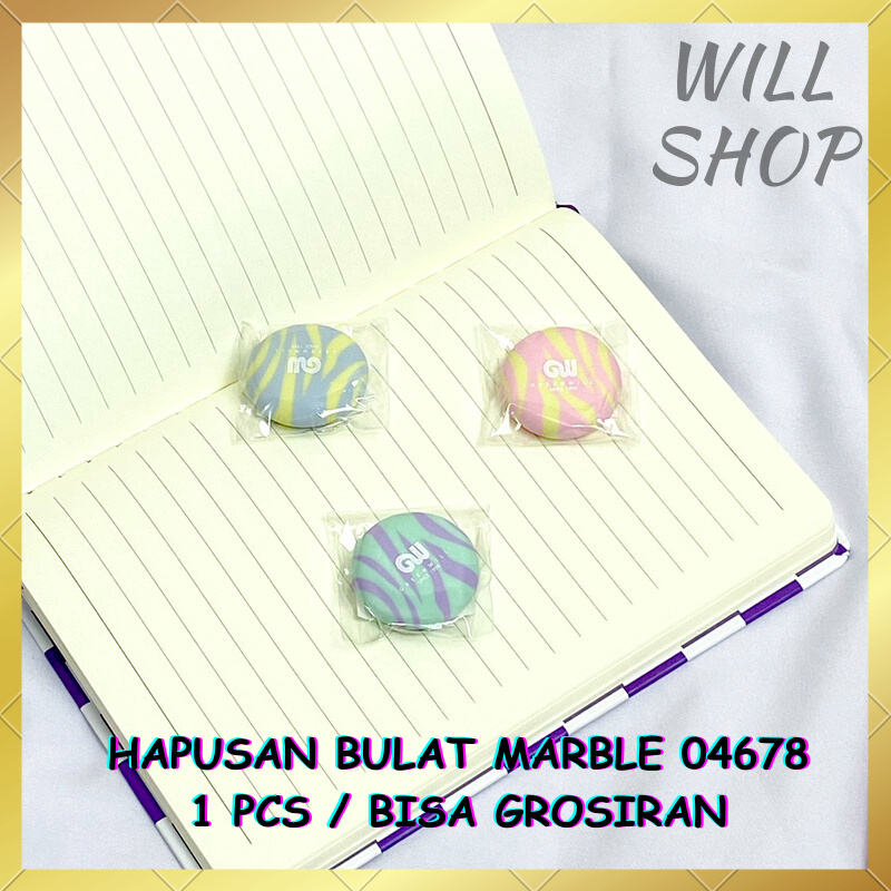 Jual PENGHAPUS KARET / SETIP / HAPUSAN 3D TIGA DIMENSI RUBBER ERASER ...