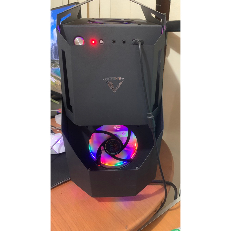 Jual KOMPUTER GAMING CASING KEREN Ryzen 7 5700G RAM 16GB | Shopee Indonesia