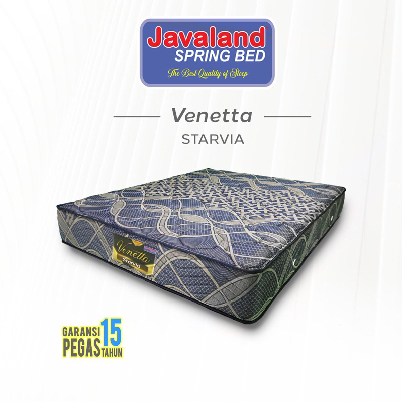 Jual Javaland VENETTA STARVIA (kasur) | Shopee Indonesia