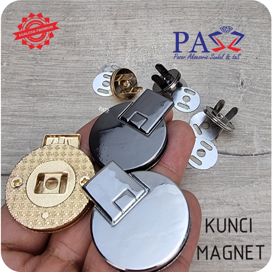 Jual Kunci Tas Slot Zinc Alloy T1016 (Premium) | Shopee Indonesia