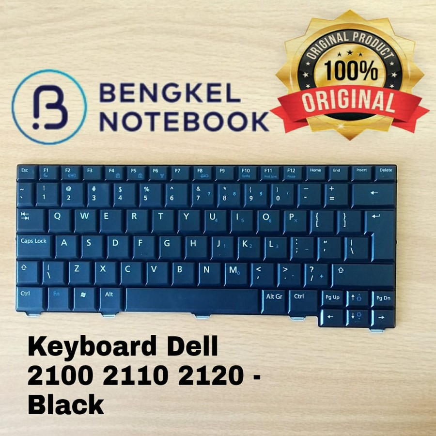 Jual Keyboard Dell Latitude 2100 2110 2120 | Shopee Indonesia