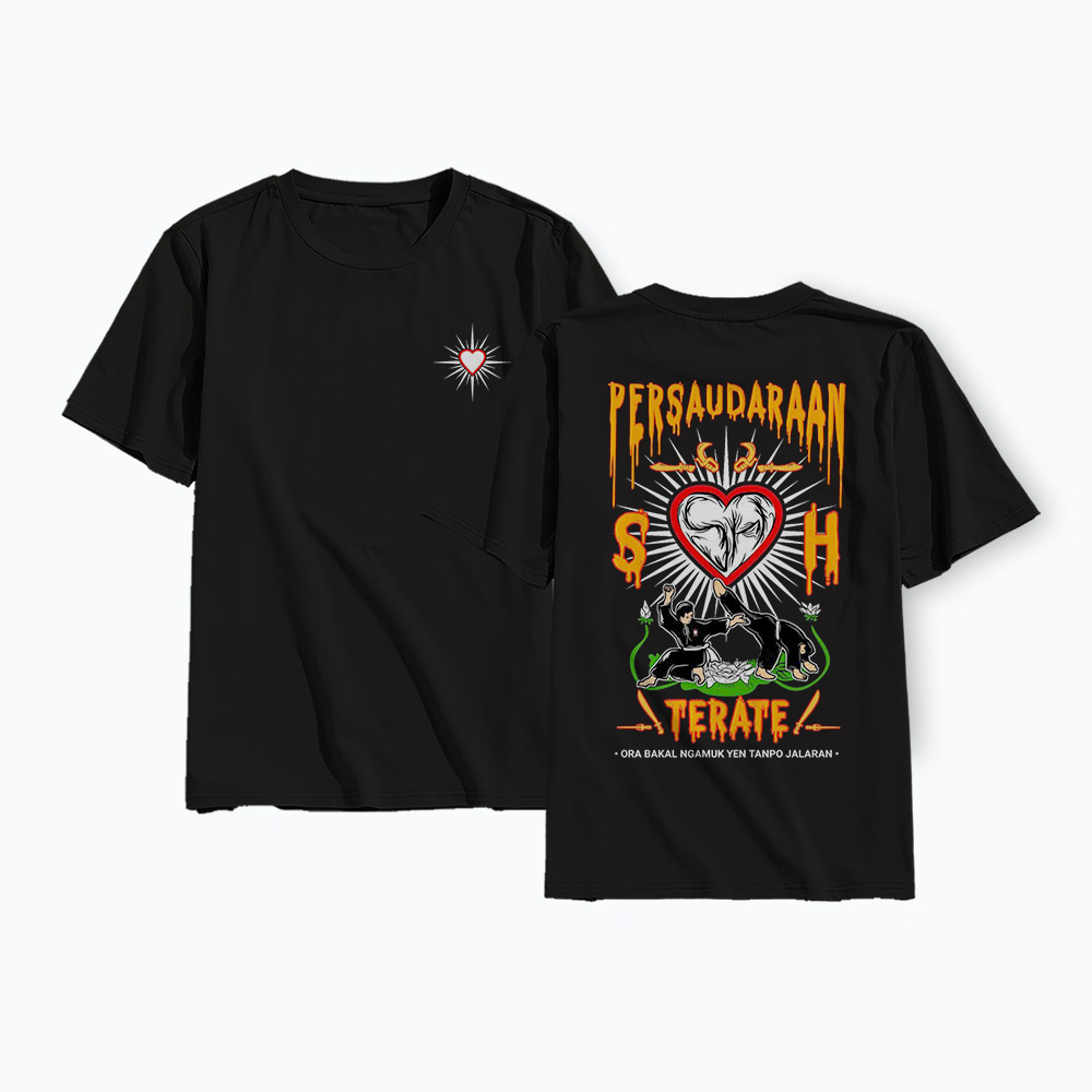 Jual KAOS PSHT - KAOS PRIA - KAOS TERBARU PERSAUDARAAN SETIA HATI ...