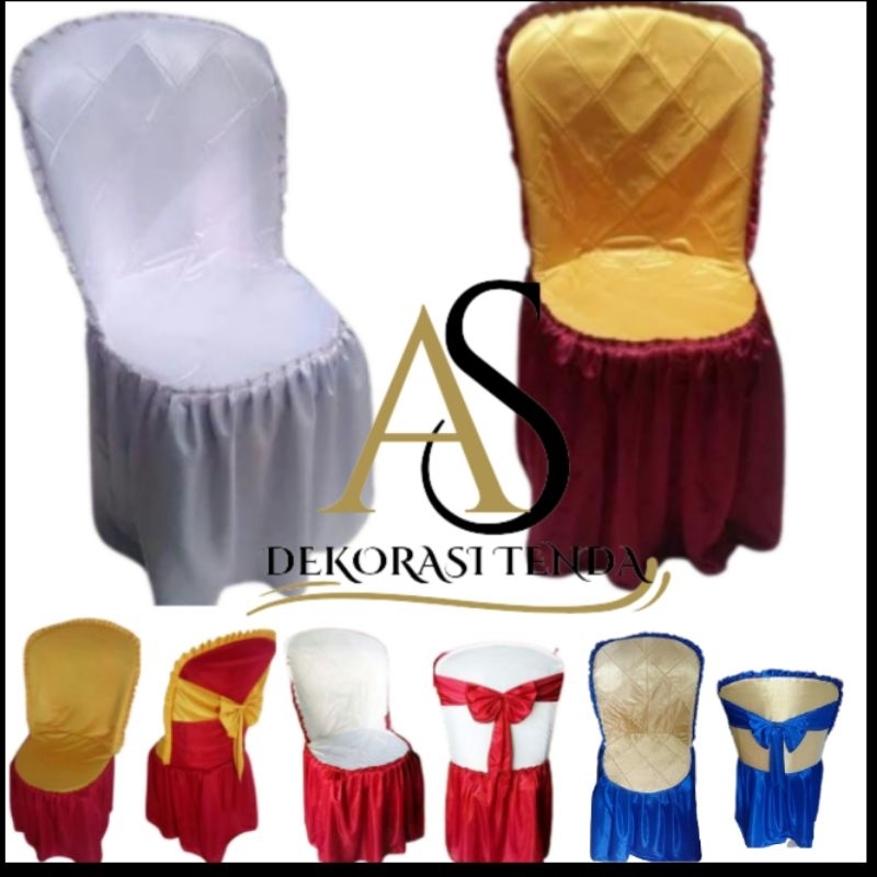 Jual Sarung Kursi Napoly 101 Bulat | Shopee Indonesia
