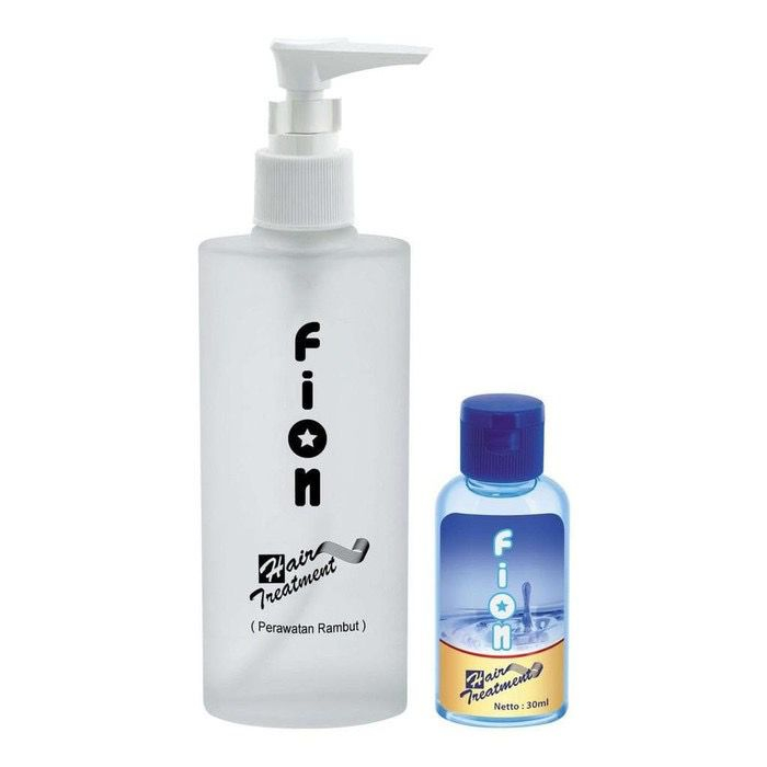 Jual FION Hair Treatment Serum - vitamin Rambut | Shopee Indonesia