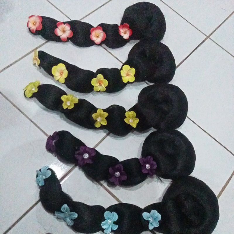 Jual Sanggul Bali Bunga | Shopee Indonesia