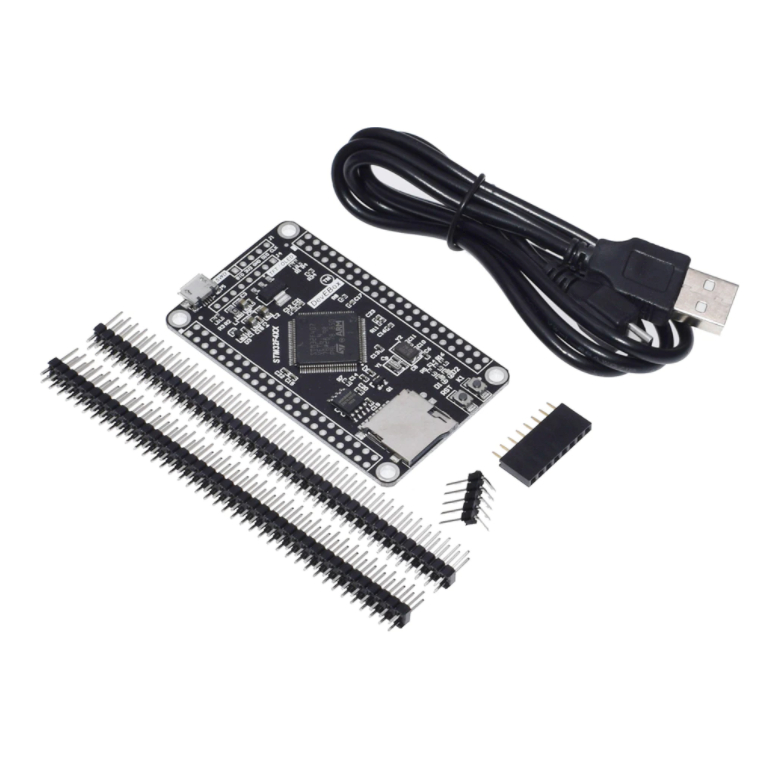 Jual STM32F407VGT6 Development Board | Shopee Indonesia