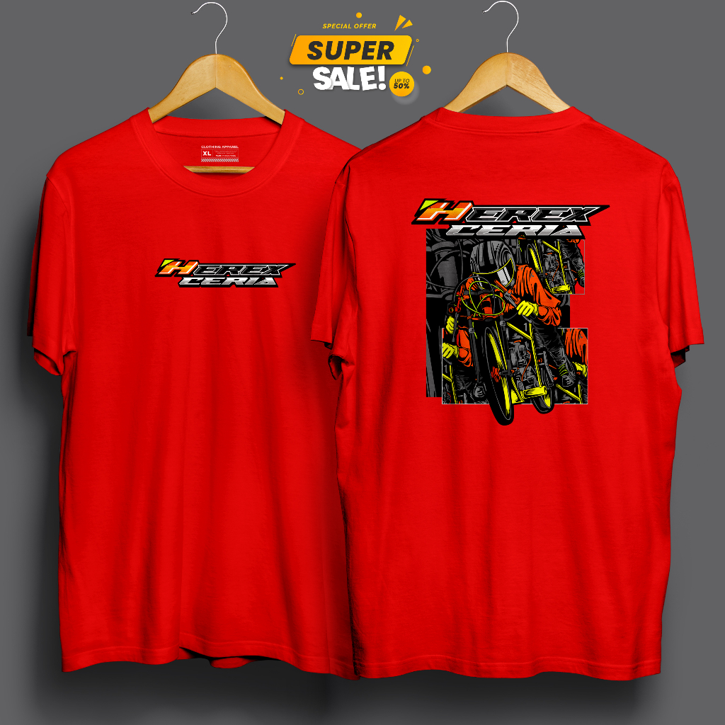 Jual KAOS MOTOR DEWASA OTOMOTIF RIDER DRIVER BIKER LENGAN PENDEK 24s ...