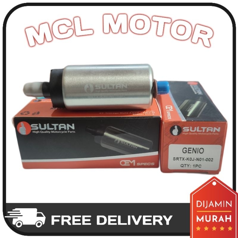 Jual ROTAK ROTAX DINAMO FUEL PUMP HONDA GENIO K0J / BEAT ESP 2020 ...