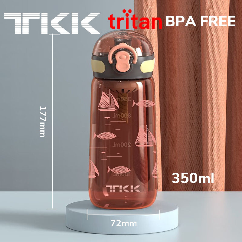 Jual TKK 1005 Botol Minum Anak Botol Minum Karakter Botol Anak 500Ml Botol Minum Anak Tritan Bpa ...
