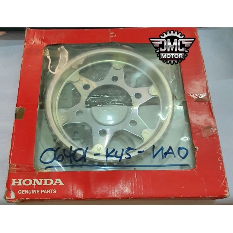 Jual Rantai Roda Kit (Drive Chain Kit) | Shopee Indonesia