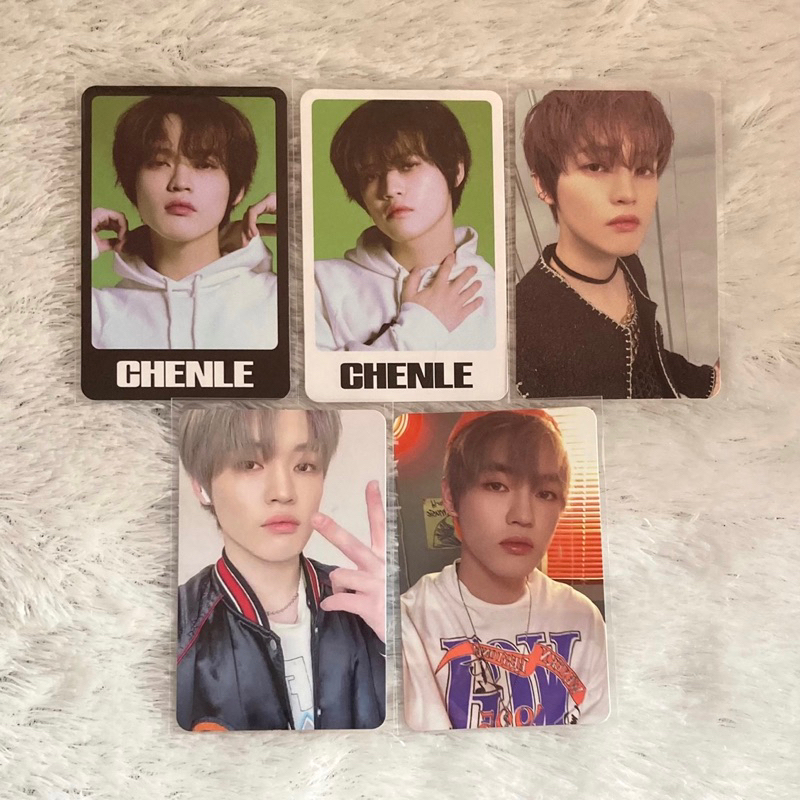 Jual Photocard Official Chenle NCT Dream Digipack Beatbox Selca, Jewel ...