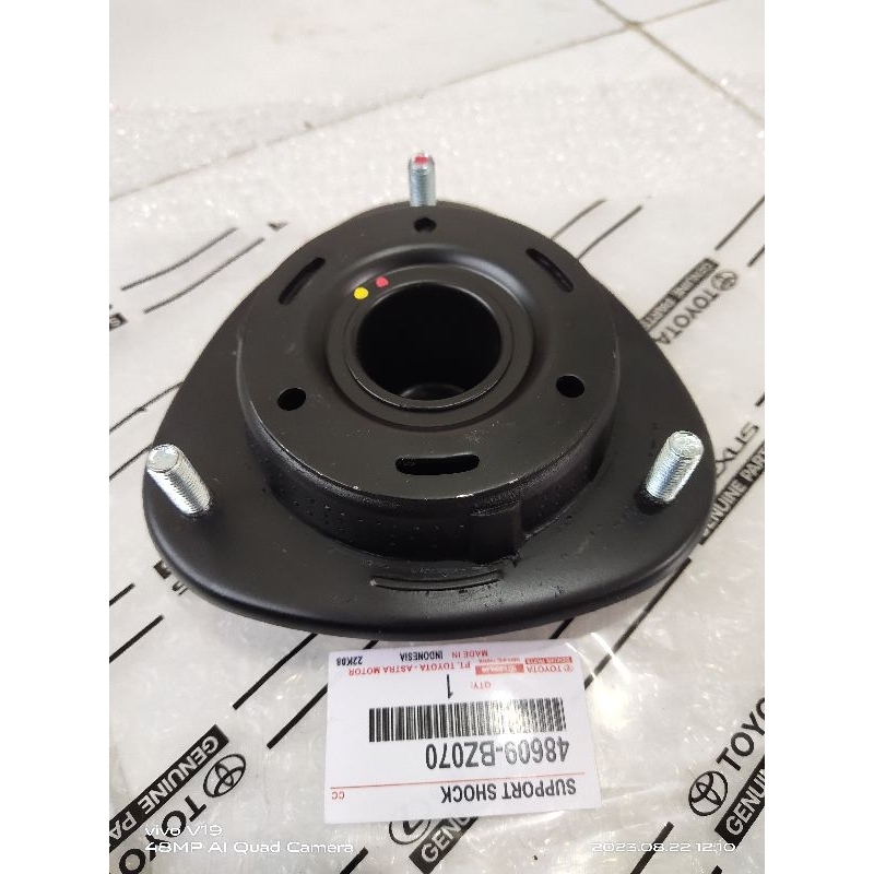 Jual KARET SUPPORT SHOCK BREAKER ALL NEW AVANZA XENIA VELOZ 2012-2015 ...