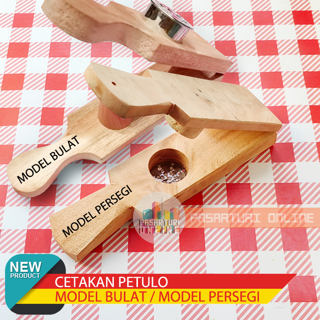 Jual CETAKAN PETULO / Putu Mayang / Akar Pinang / Serabut Kelapa / Akar ...