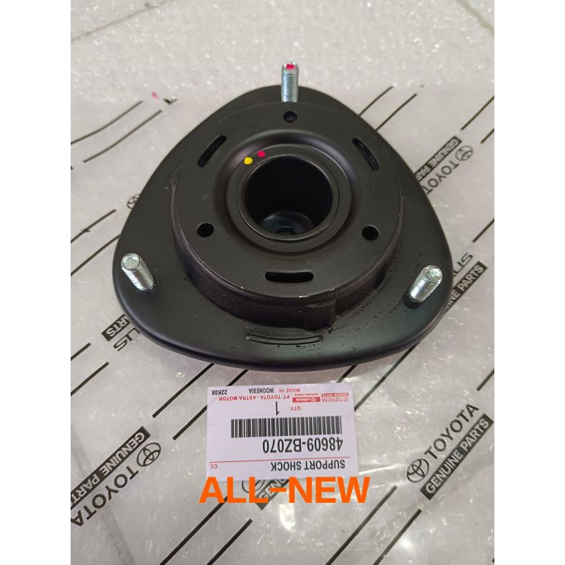 Jual karet support shock breaker toyota avanza xenia all new terios ...