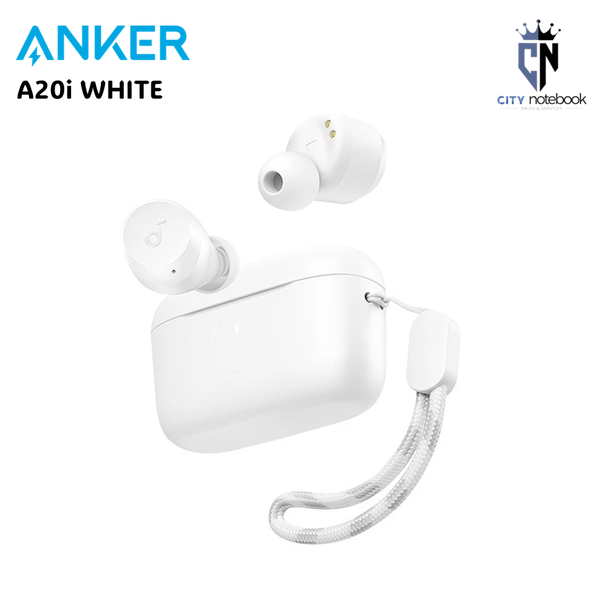 Jual SOUNDCORE R50i ANKER Earphone Wireless Bluetooth 5.3 EXTRA BASS ...