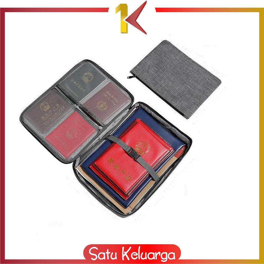 Jual SK-C515 C516 Tas Dokumen Multifungsi / Tempat Penyimpanan ...
