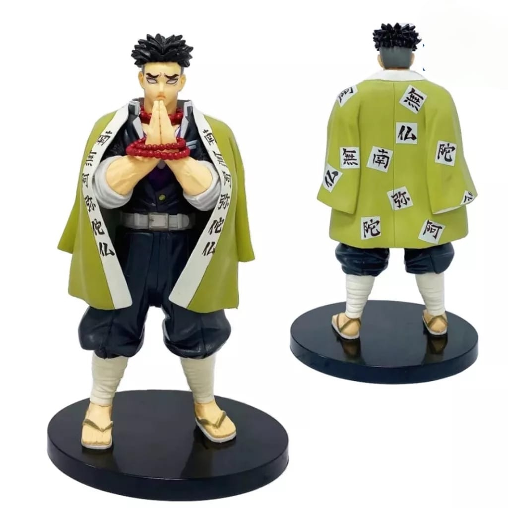 Jual ACTION FIGUR GYOMEI HIMEJIMA ANIME KIMETSU NO YAIBA - DEMON SLAYER ...