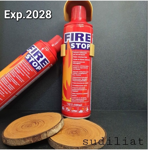 Jual ALAT PEMADAM API KEBAKARAN RINGAN MOBIL / FIRE STOP CAR | Shopee ...