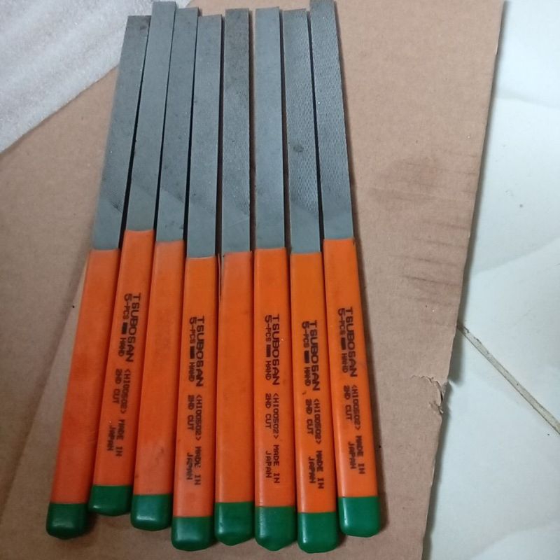 Jual Kikir Tsubosan 21,5cm x 3mm x10mm | Shopee Indonesia